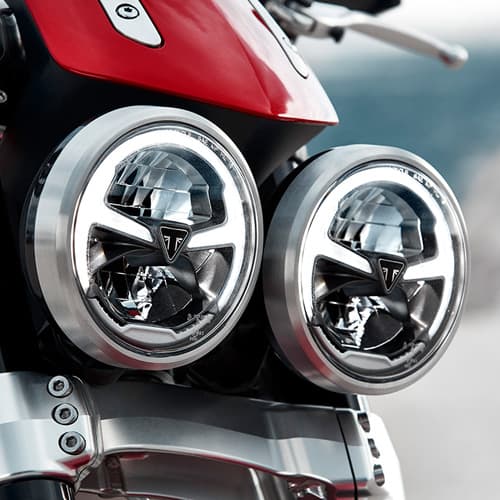Presence and style | For the Ride