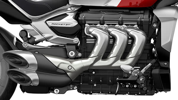 Rocket 3 GT Chrome Edition | For the Ride