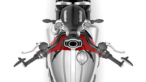 Rocket 3 GT Chrome Edition | For the Ride