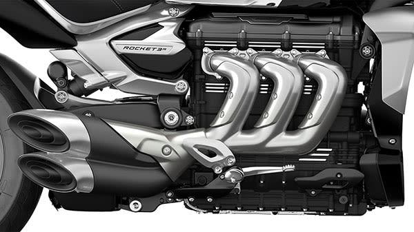 Rocket 3 R Chrome Edition | For the Ride