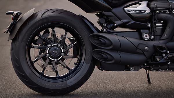 Rocket 3 R Storm | For the Ride