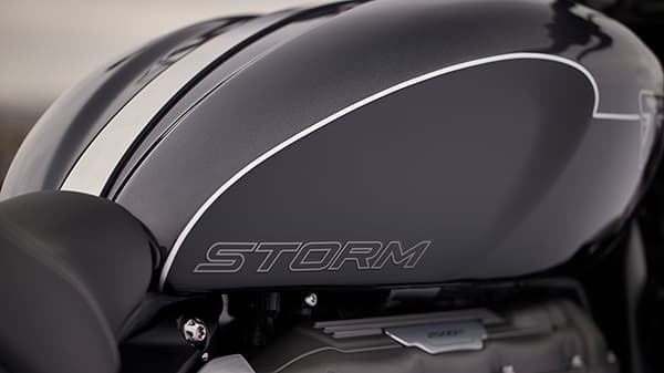 All-New Rocket 3 R Storm | For the Ride