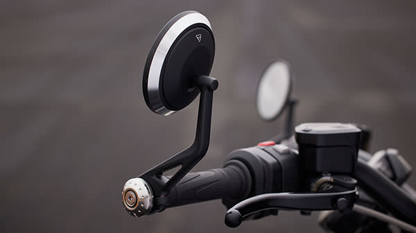 Rocket 3 Storm Accessories | For the Ride