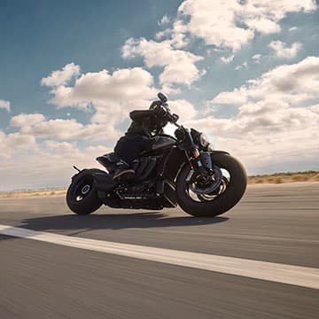 Reasons to Ride | Rocket 3 Storm | For the Ride