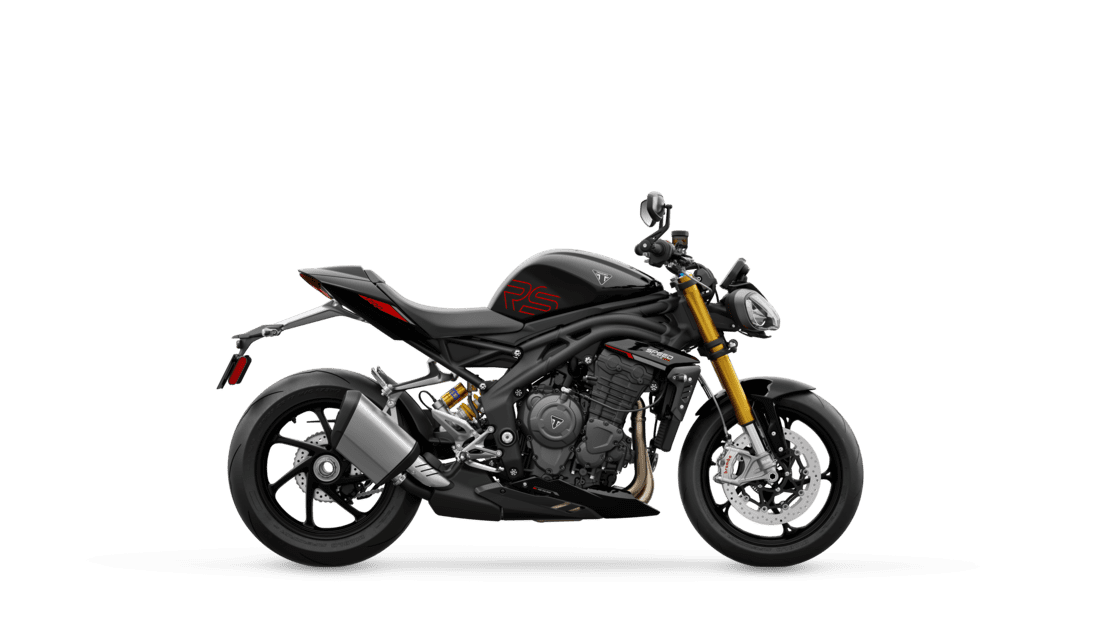 Speed Triple 1200 RS | Unmatched Power and Precision | For the Ride