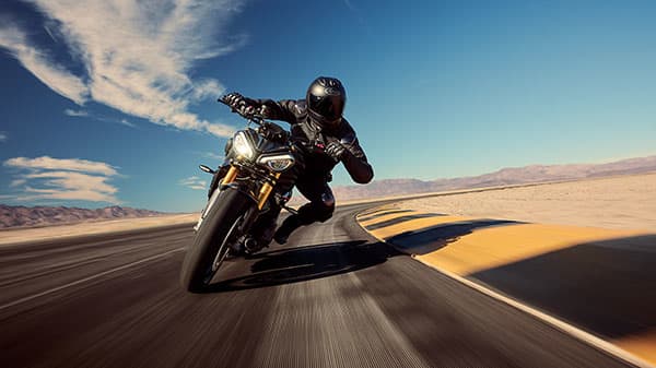 Speed Triple 1200 RS | Unmatched Power and Precision | For the Ride
