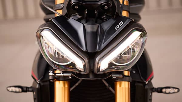 Speed Triple 1200 RS | Unmatched Power and Precision | For the Ride
