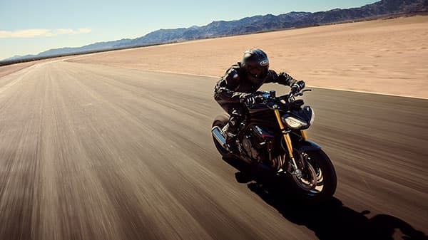 Speed Triple 1200 RS | Unmatched Power and Precision | For the Ride