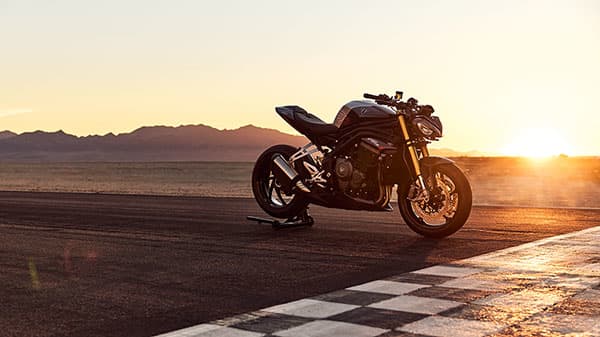 Speed Triple 1200 RS | Unmatched Power and Precision | For the Ride