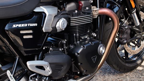 Speed Twin 1200: Motivos para ponerte a sus mandos | For the Ride