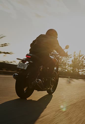 Prior Model Year | For the Ride