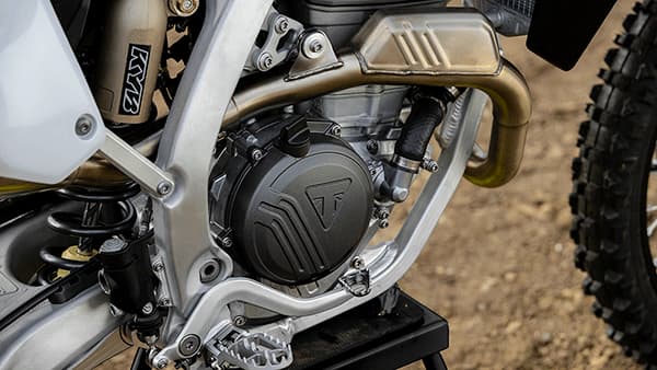 TF 250-X | For the Ride