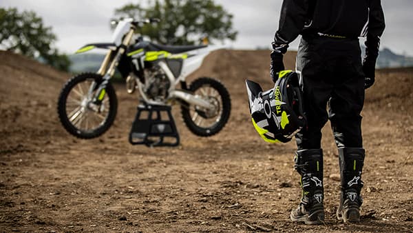 TF 250-X | For the Ride