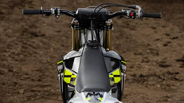 TF 250-X | For the Ride