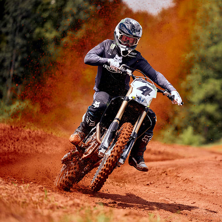 Motocross | For the Ride