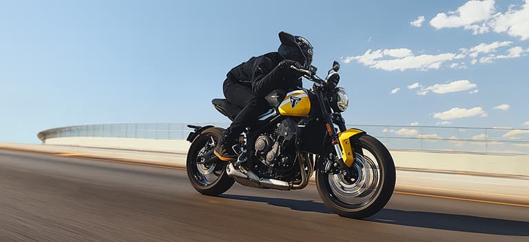 New Trident 660 | For the Ride