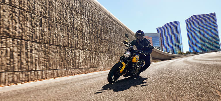 Trident 660 | For the Ride