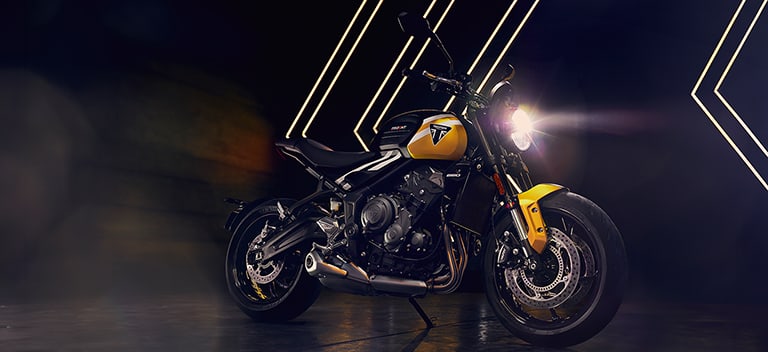 Trident 660 | For the Ride