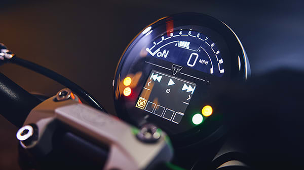 New Trident 660 | For the Ride