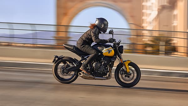 New Trident 660 | For the Ride