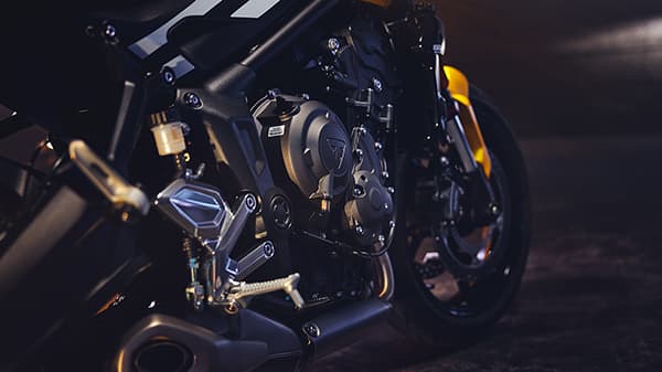 Nueva Trident 660 | For the Ride