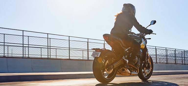 New Trident 660 | For the Ride