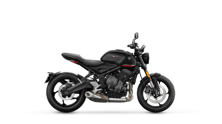 Nueva Trident 660 | For the Ride