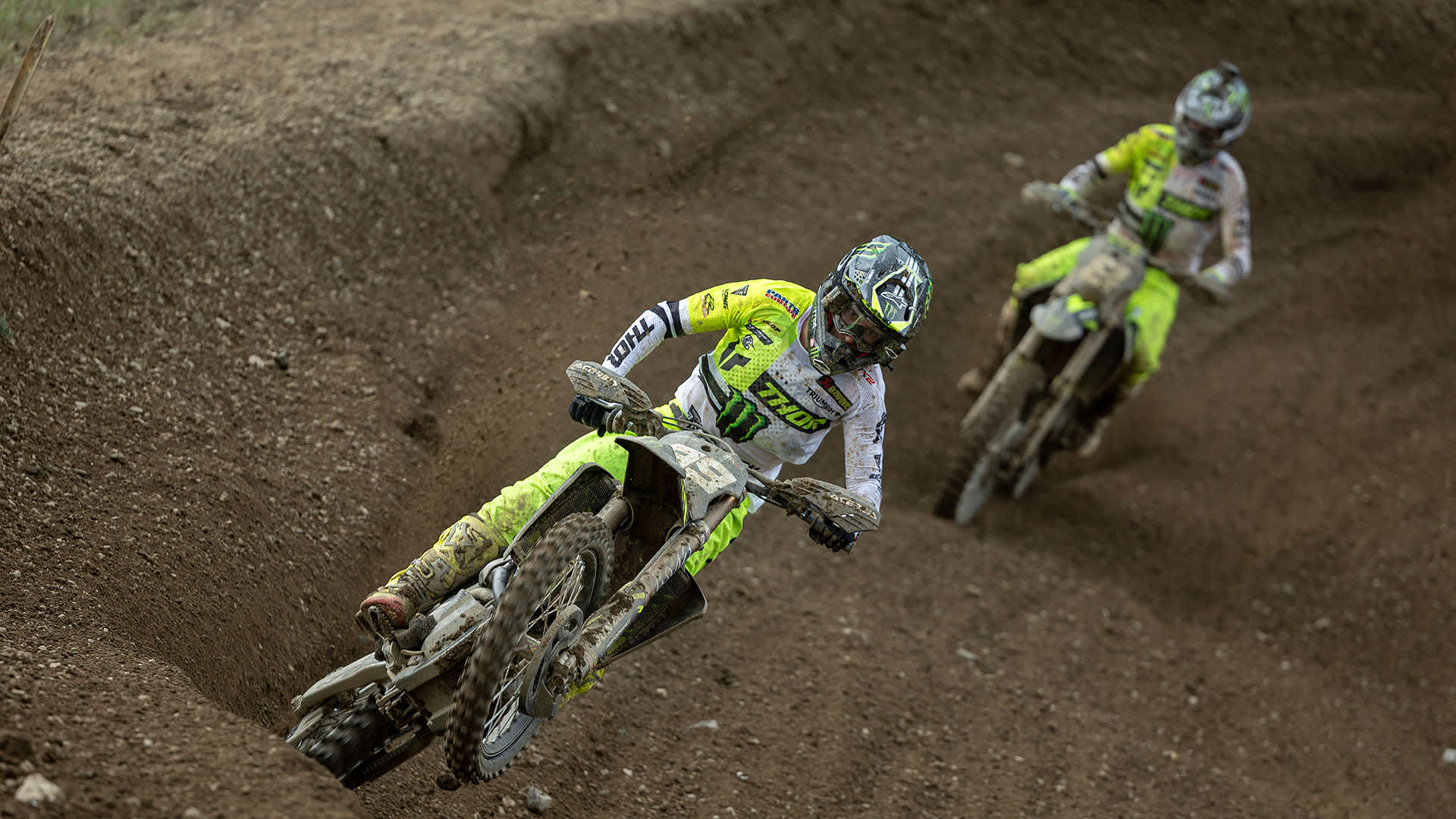 Solid Top-10 Results for Monster Energy Triumph Factory Racing | For ...
