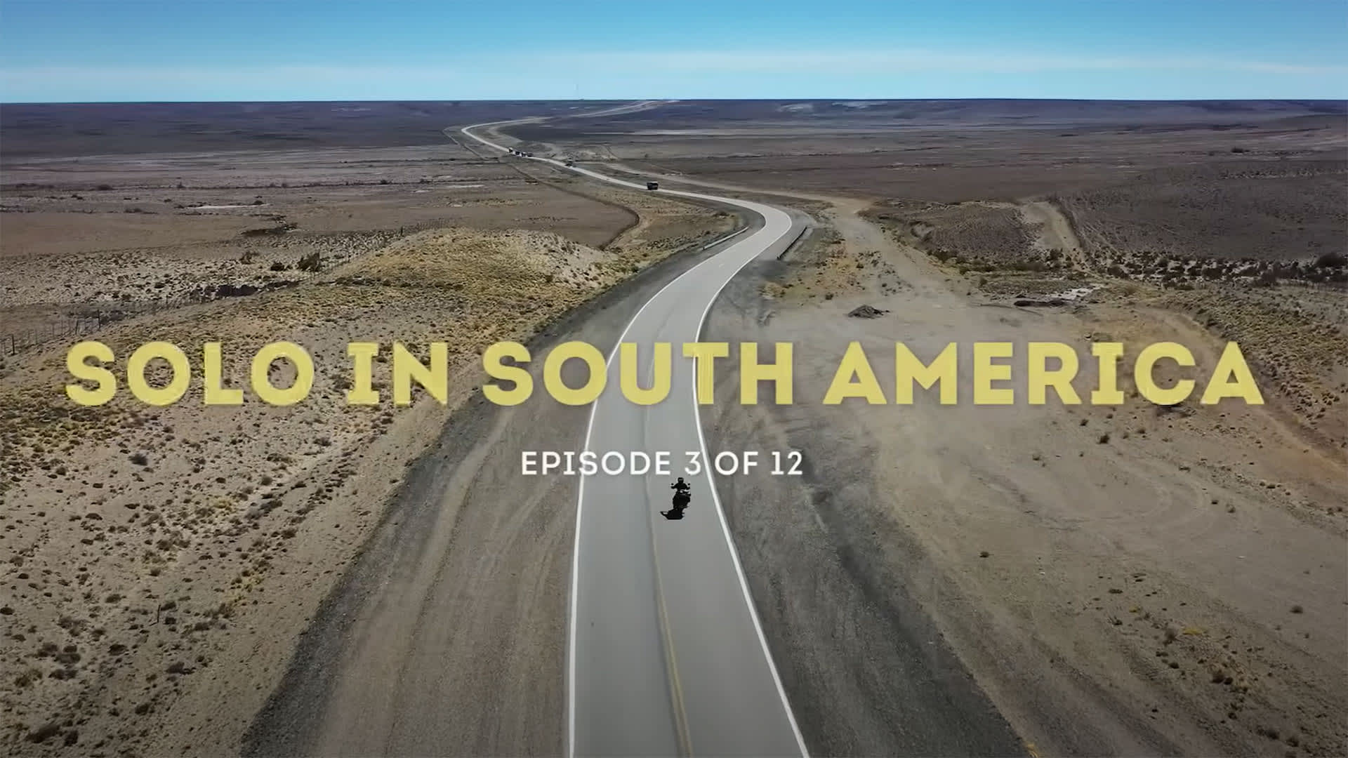 Hanna C. Johansson's New YouTube Series: A Journey Through South ...