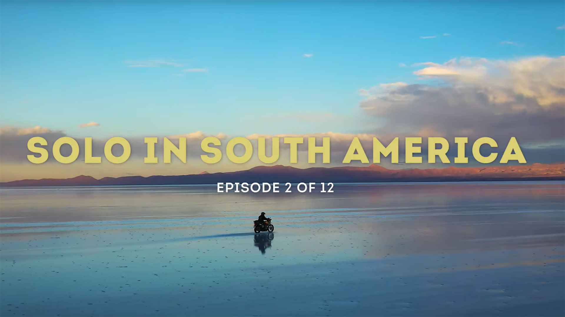 Hanna C. Johansson's New YouTube Series: A Journey Through South ...