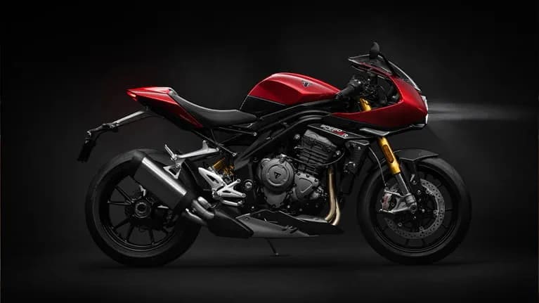 Triumph Motorcycles | For the Ride