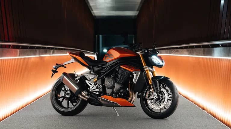 Triumph Motorcycles | For the Ride