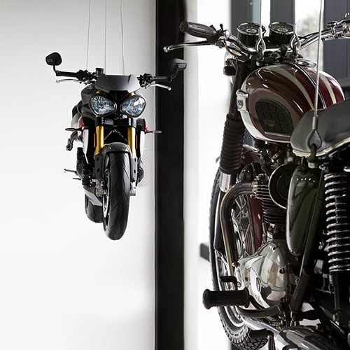 Triumph Careers | For the Ride