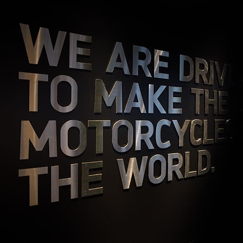 Triumph Careers | For the Ride