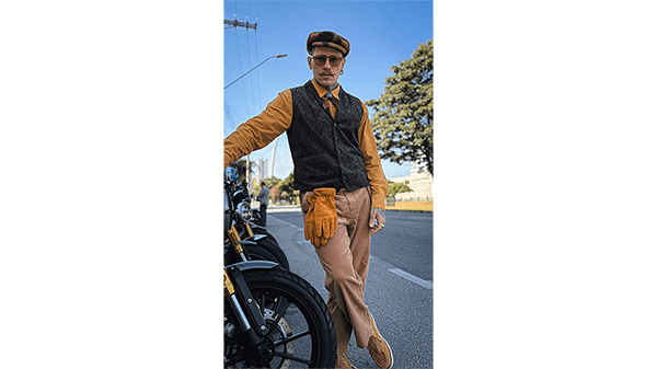 SPEED TWIN 1200 CAFE RACER DGR EDITION | For the Ride