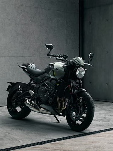 Trident and Tiger Sport 660 | For the Ride