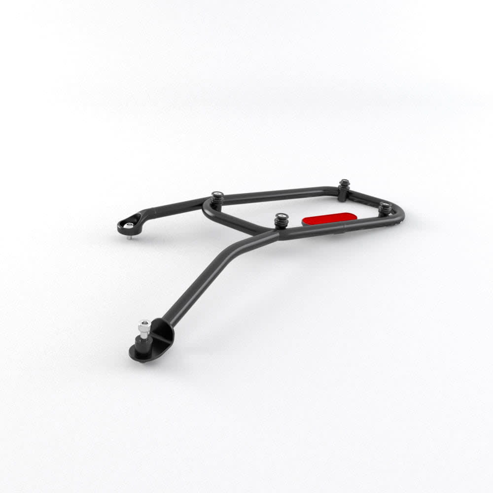 Rugged Pannier Mounting Kit | Triumph Motorcycles
