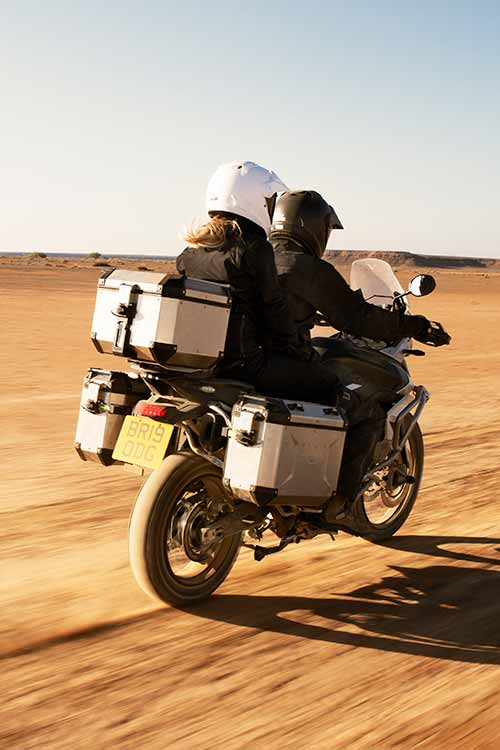 Triumph Motorcycles | For the Ride