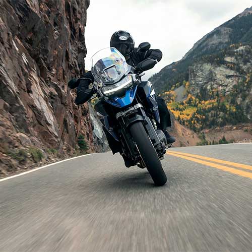 Reasons to Ride the Tiger 1200 | For the Ride