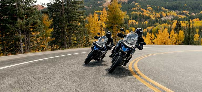 Tiger 1200 | For the Ride