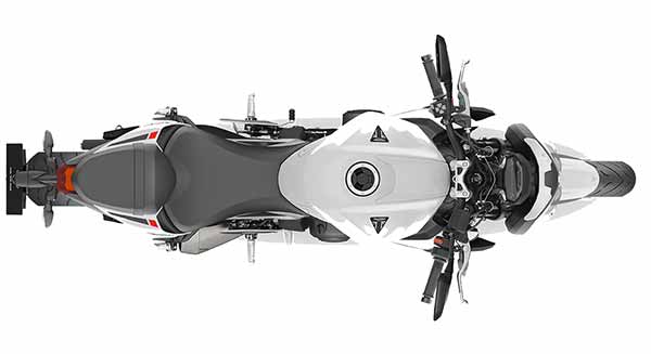 Street Triple 765 R Model | For the Ride