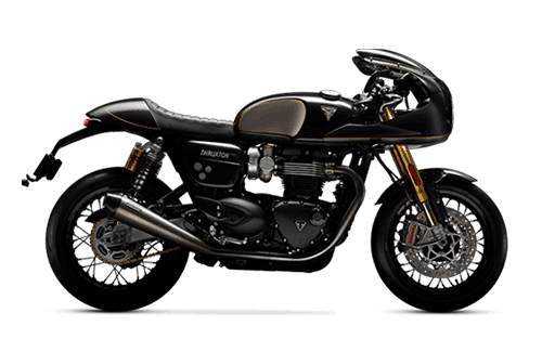 Triumph Factory Custom Motorcycles | For the Ride