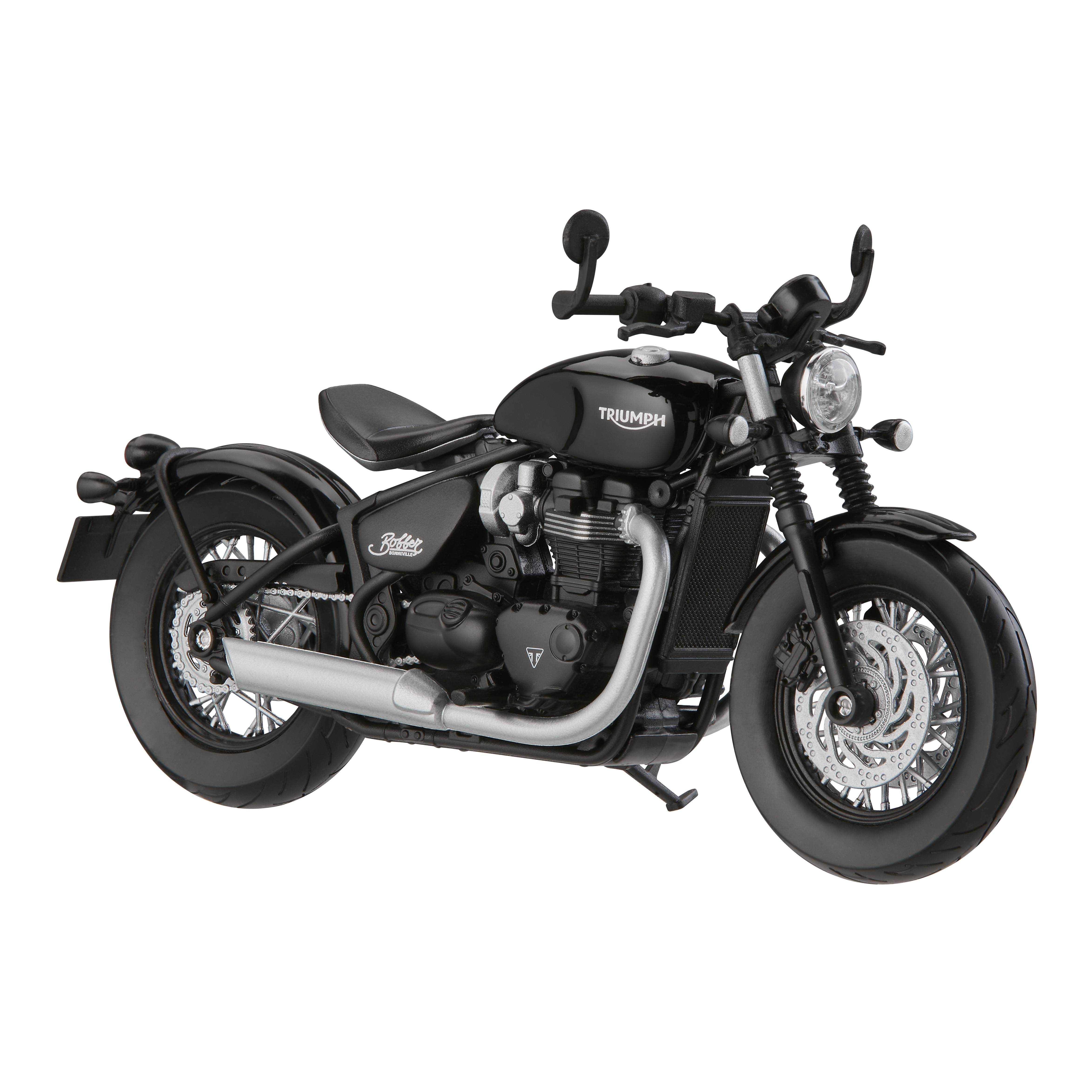 Triumph Bonneville Bobber 1:12 Scale Model | Gifts & Merchandise